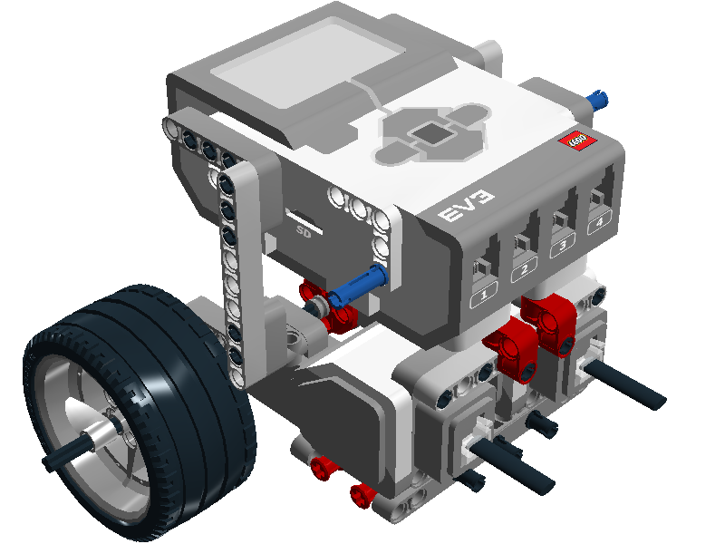 TECHBLAZERS ROBOTICS